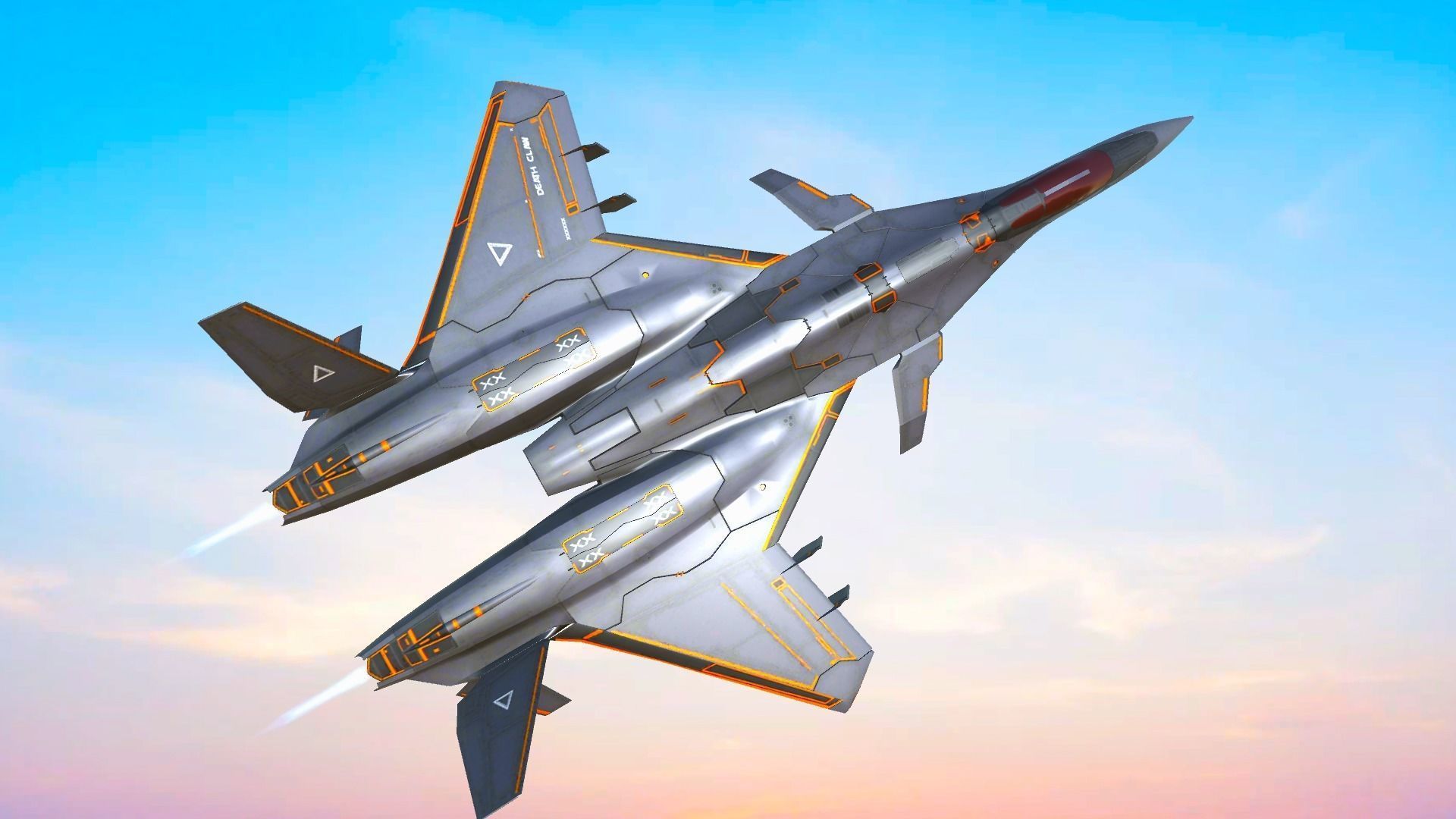 3D model Pack 24 3DModel Aircraft VR / AR / low-poly | CGTrader