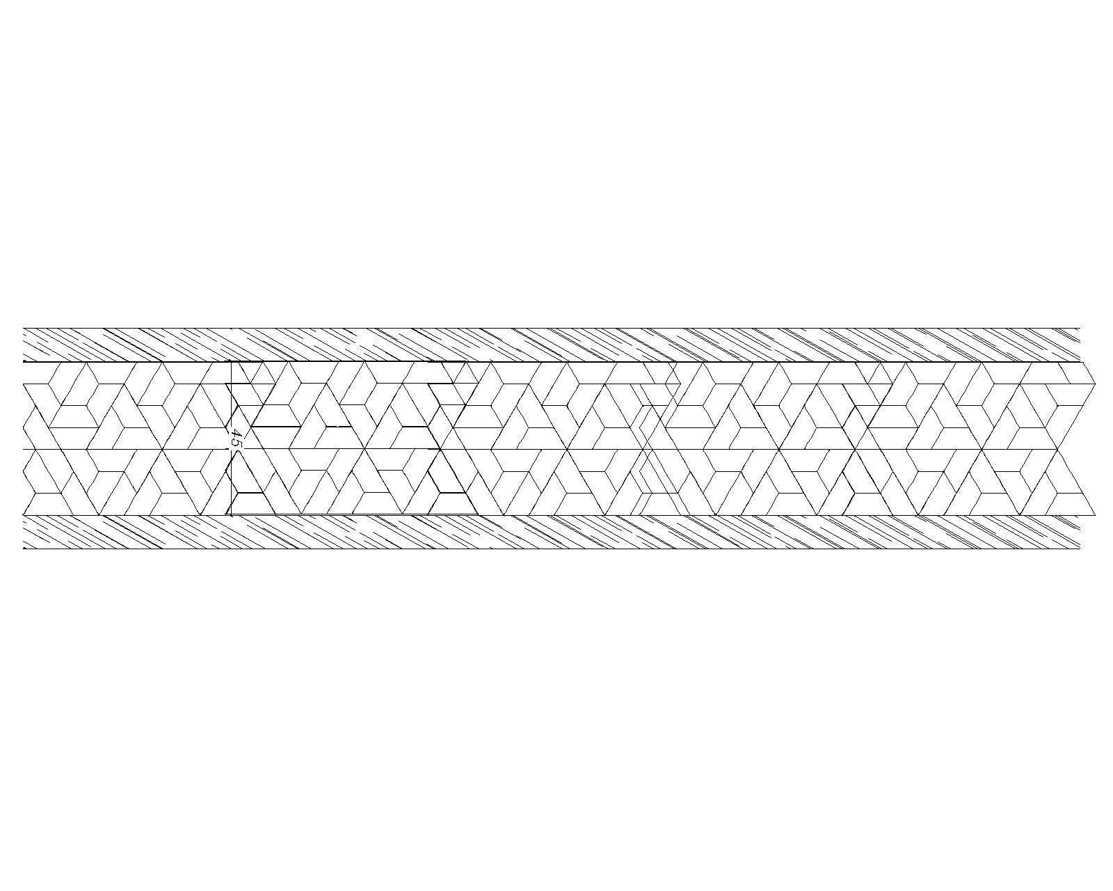 3D model CNC Design Drawing Decor Frame VR / AR / low-poly | CGTrader