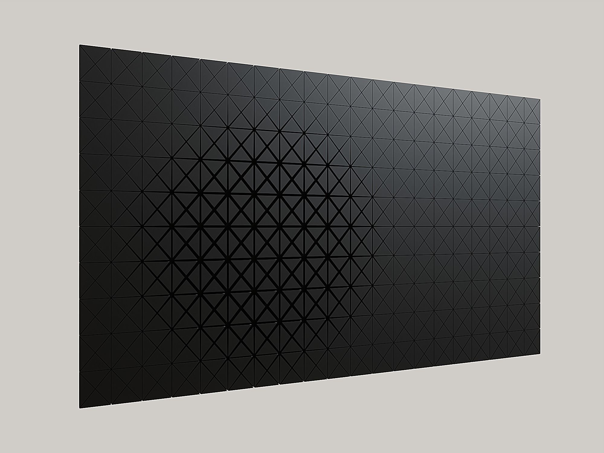 MODEL-WALL 024 3D model | CGTrader