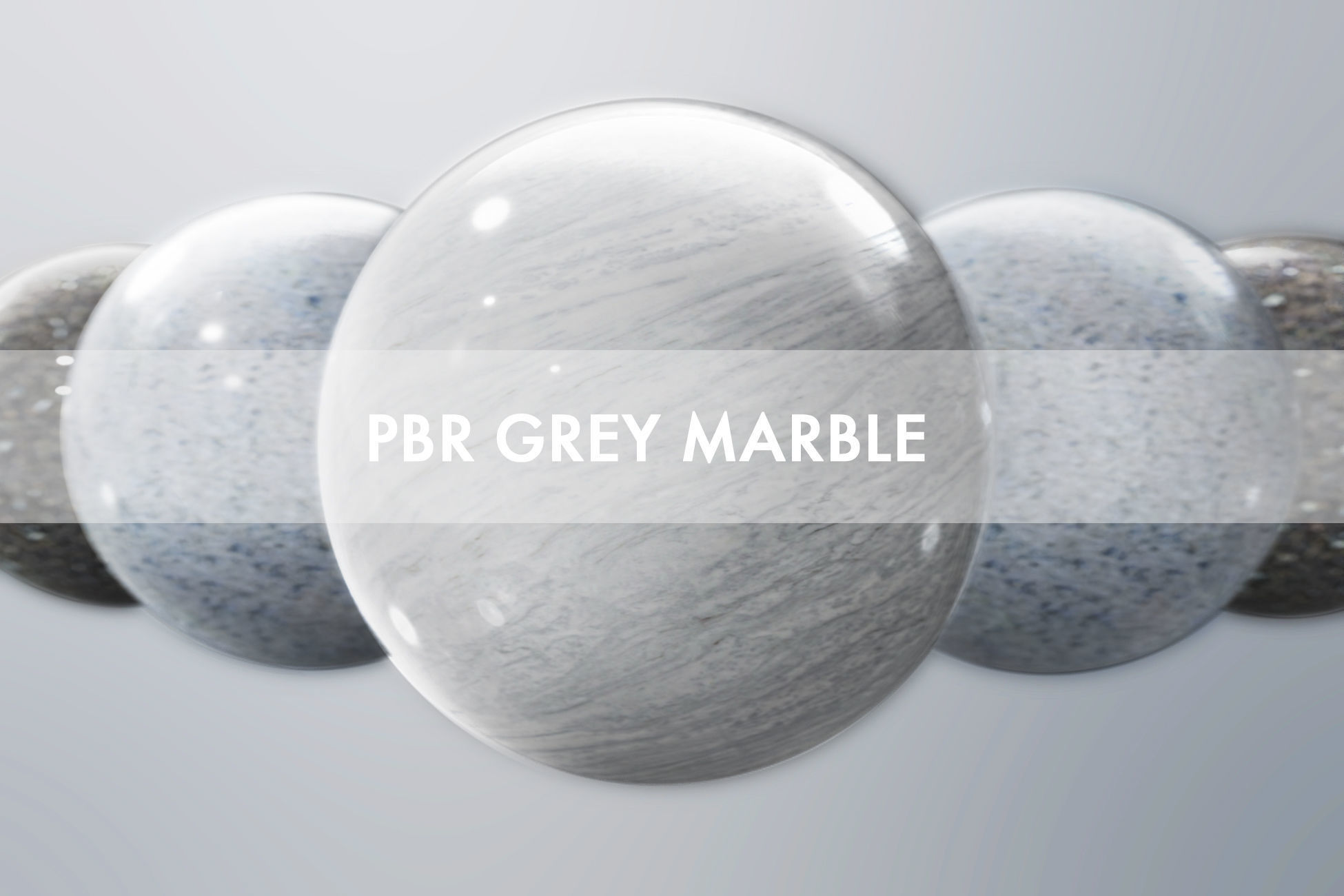 PBR Grey Marble Part 1 Texture | CGTrader