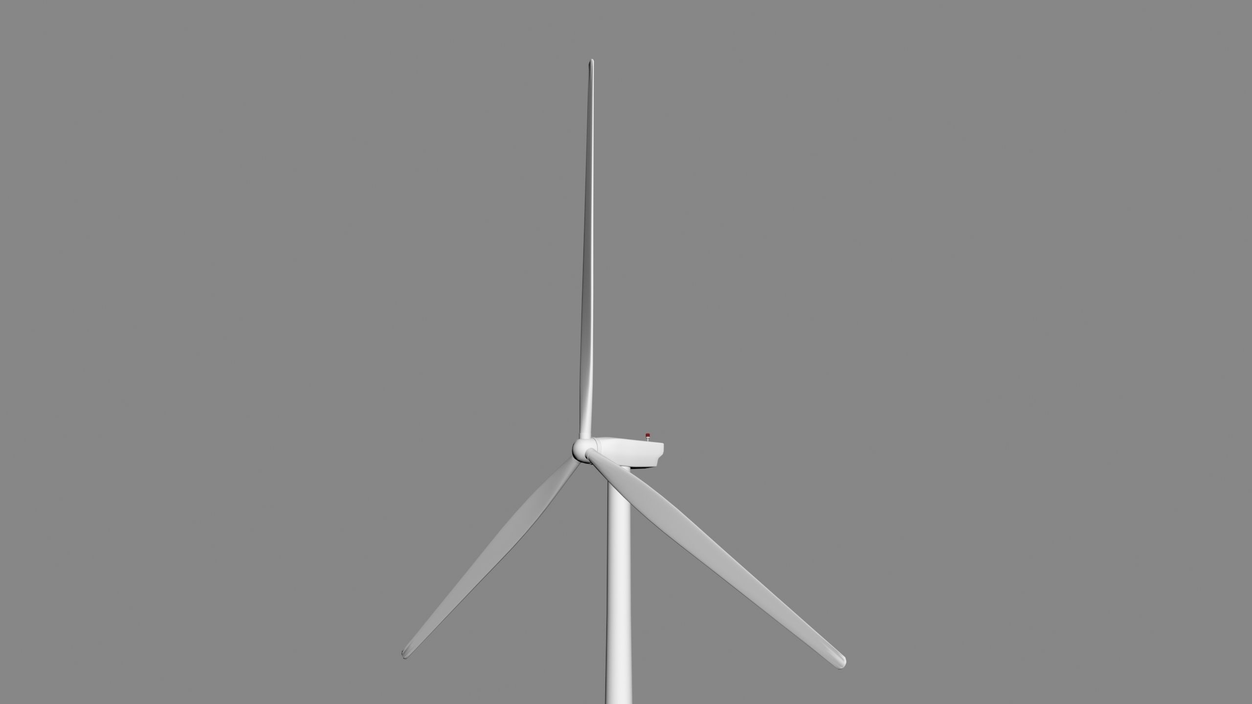 Wind Turbine Animated 3D model animated | CGTrader
