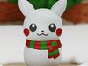 PIKACHU SNOWMAN CHRISTMAS POKEMON DECOR 3D model 3D printable | CGTrader