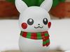 PIKACHU SNOWMAN CHRISTMAS POKEMON DECOR 3D model 3D printable | CGTrader