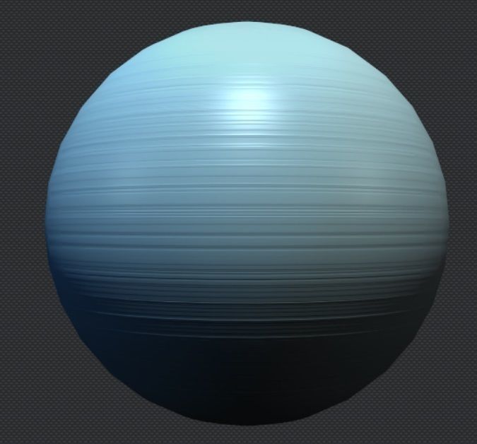 Uranus Planet 3d Model 8k 3D model | CGTrader