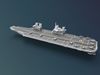 HMS Queen Elizabeth R08 3D model | CGTrader