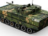 3D model PLA ZBD-04A IFV VR / AR / low-poly | CGTrader