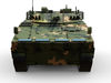 3D model PLA ZBD-04A IFV VR / AR / low-poly | CGTrader