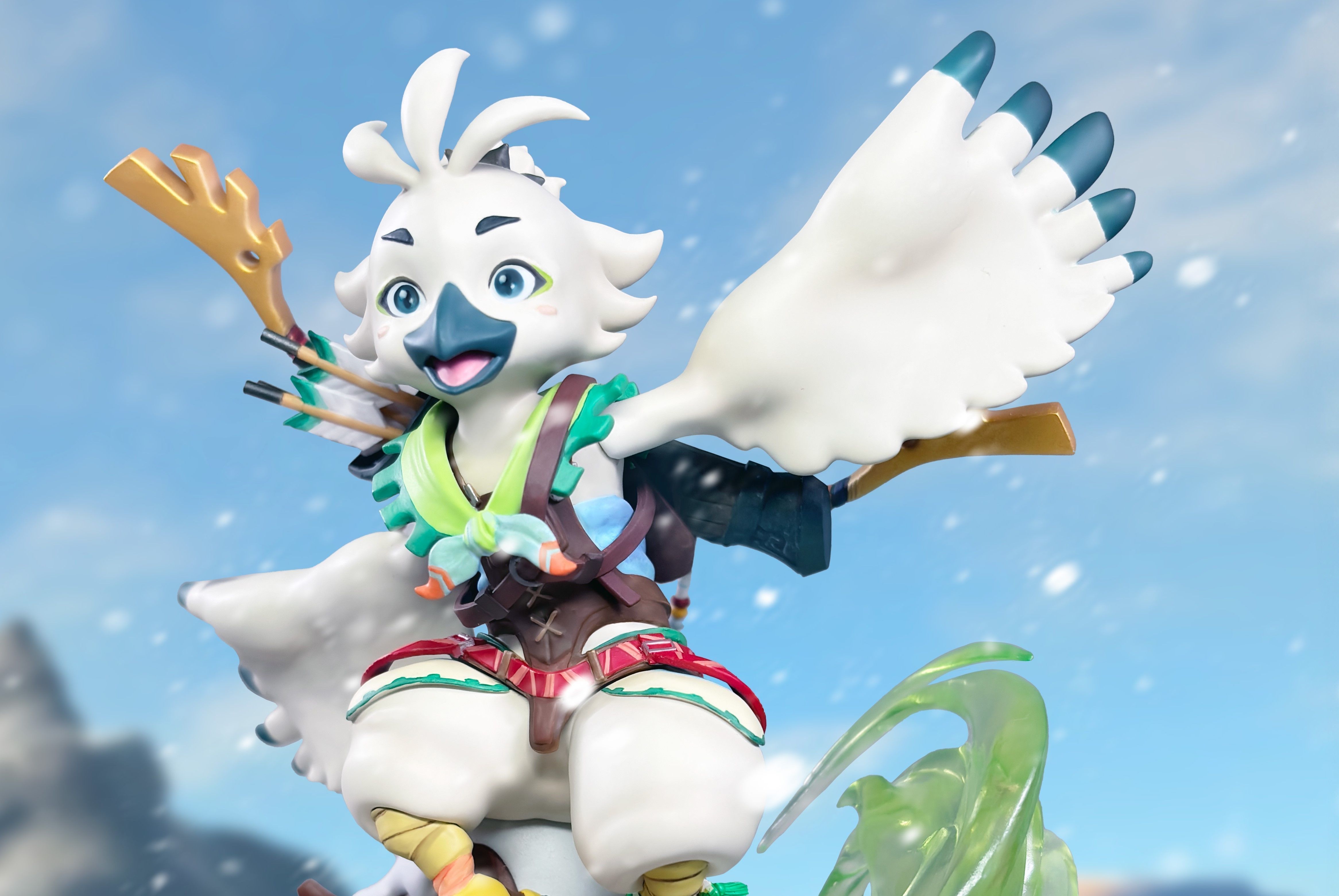 Zelda Tulin - Deluxe - 3D Printing 3D model 3D printable | CGTrader