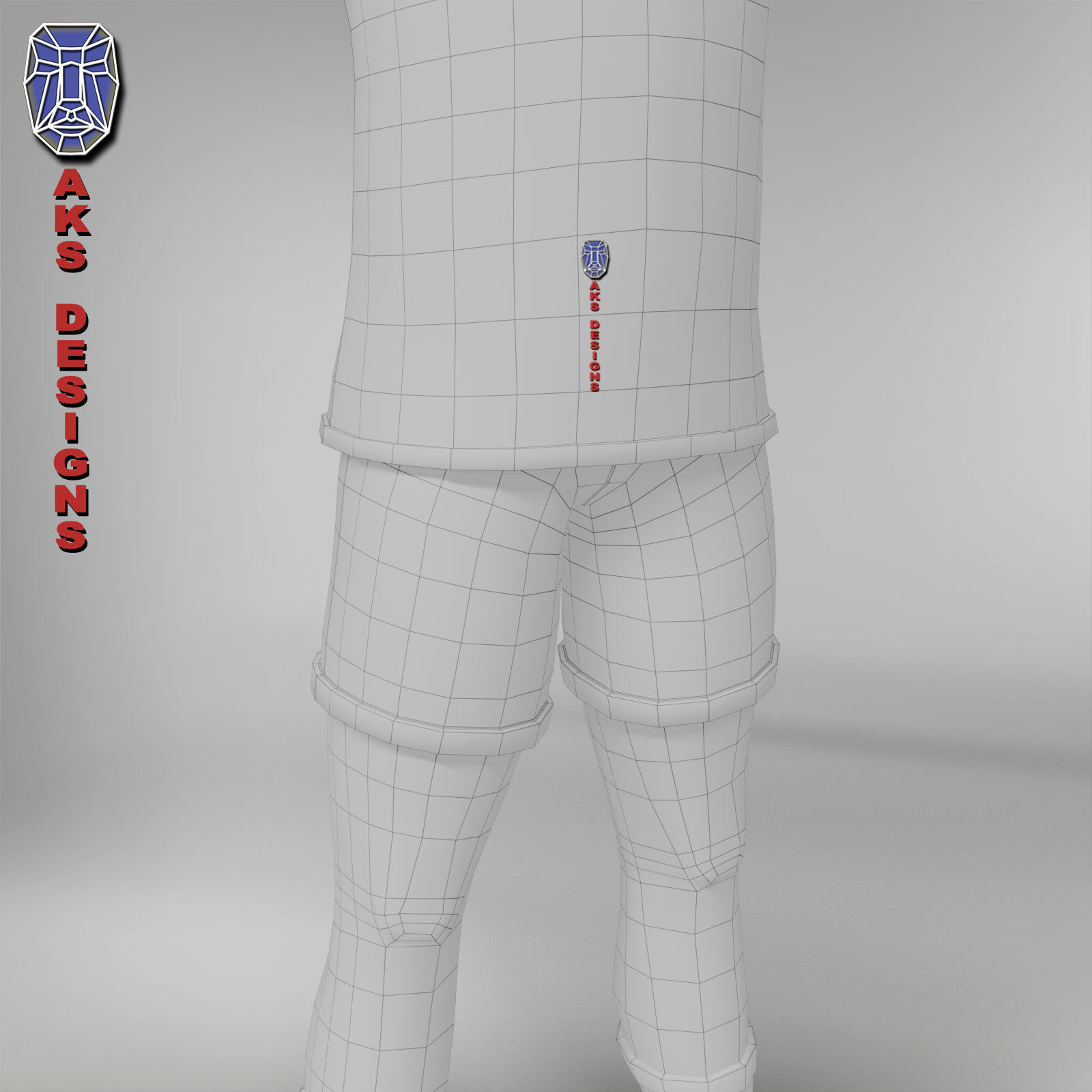 cartoon boy v4 base mesh free 3D model | CGTrader