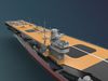 Soryu class Aircraft carrier 3D model | CGTrader