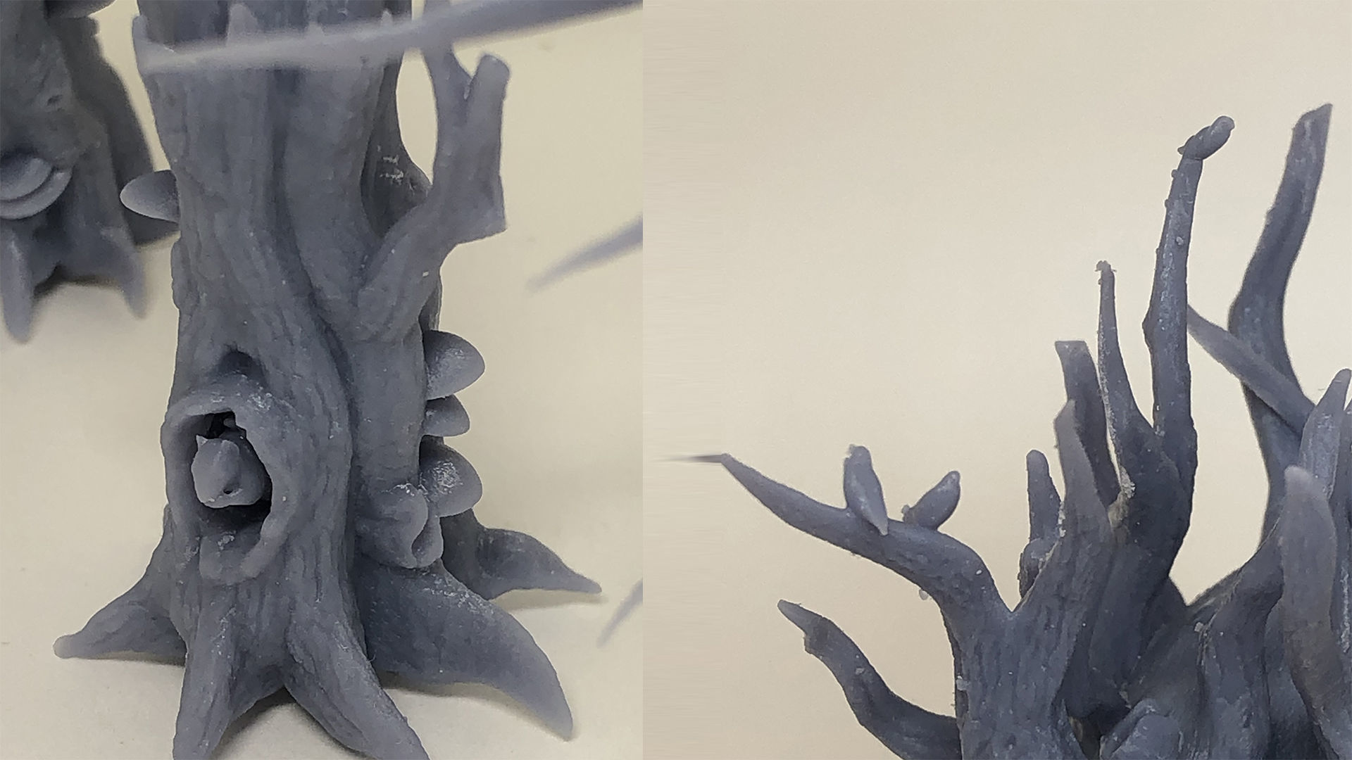 Treant Ent 3D model 3D printable | CGTrader