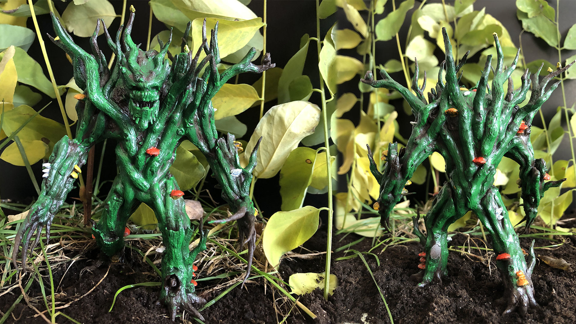 Treant Ent 3D model 3D printable | CGTrader