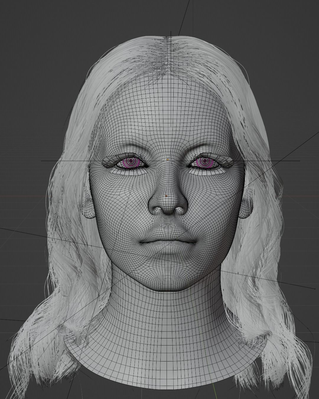 Sydney Sweeney 3D model | CGTrader