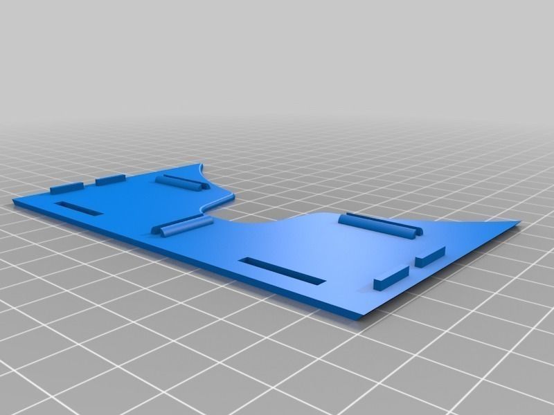 3D printed Google Cardboard kit free 3D model 3D printable | CGTrader