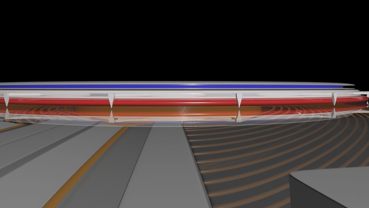 LArendsian Whirlwind - Sprite Maker - Concept 3D model | CGTrader