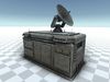 Military Radar Cabin 3D model | CGTrader