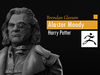 Brendan Gleeson - Alastor Moody - Harry Potter 3D model 3D printable ...