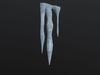 3D model Icicle 3D Model VR / AR / low-poly | CGTrader