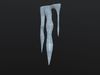 3D model Icicle 3D Model VR / AR / low-poly | CGTrader