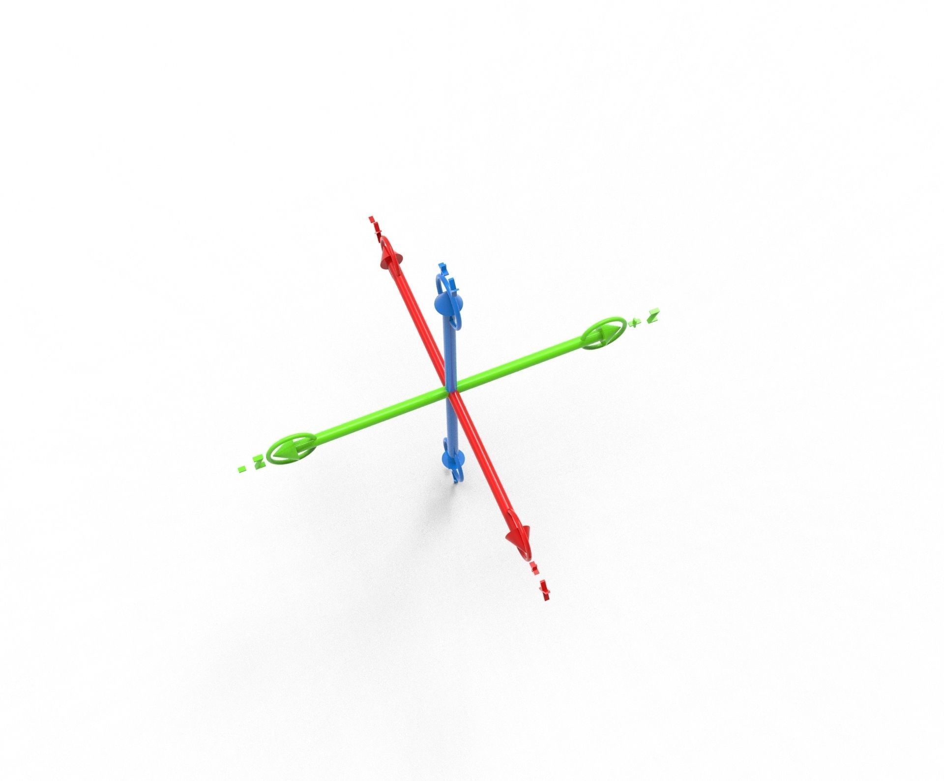3D model 3rd axis VR / AR / low-poly | CGTrader 3D model 3rd axis VR / AR / low-poly | CGTrader