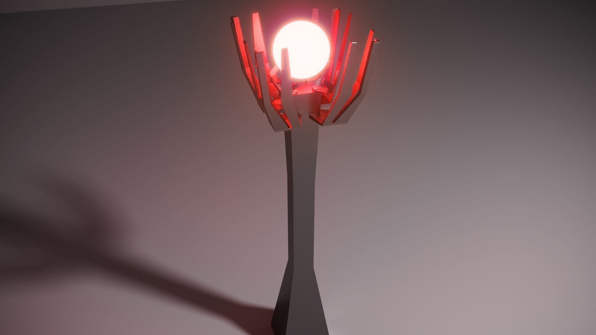 3D model Magic Stands Monuments VR / AR / low-poly | CGTrader