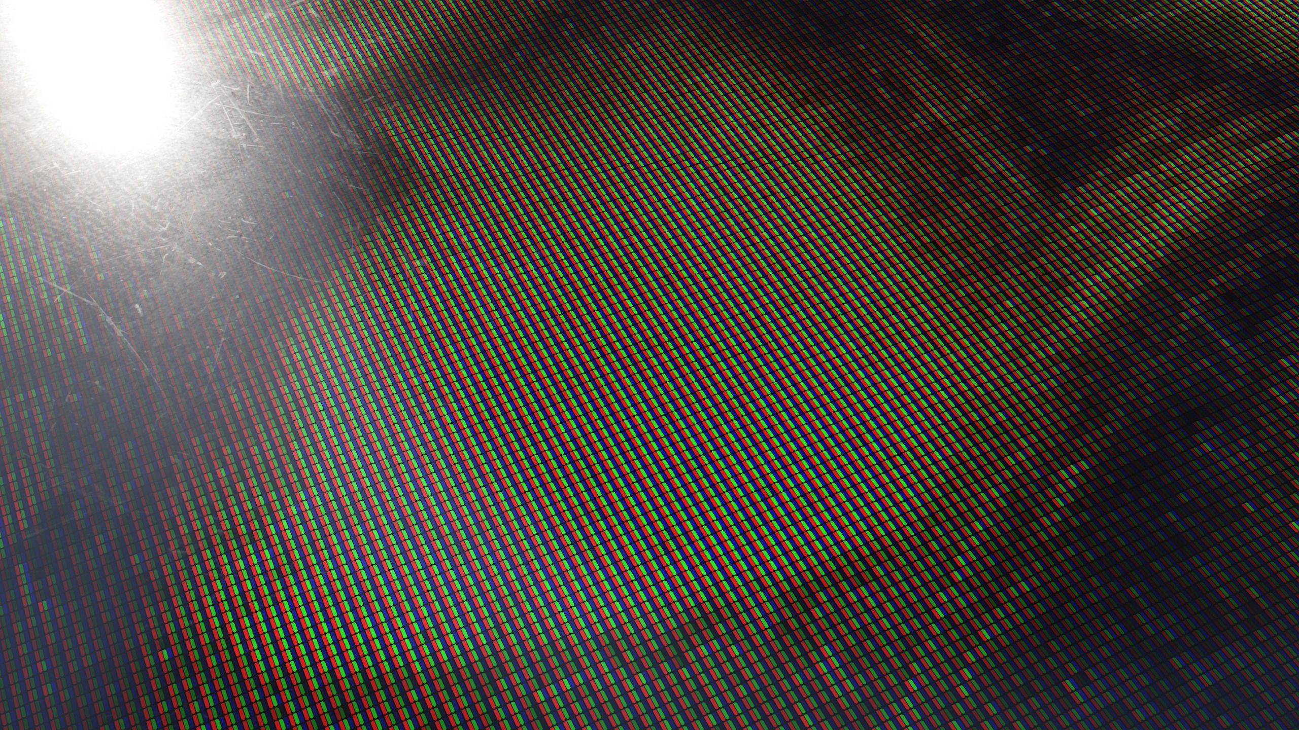 LCD Screen Procedural PBR Material Texture | CGTrader