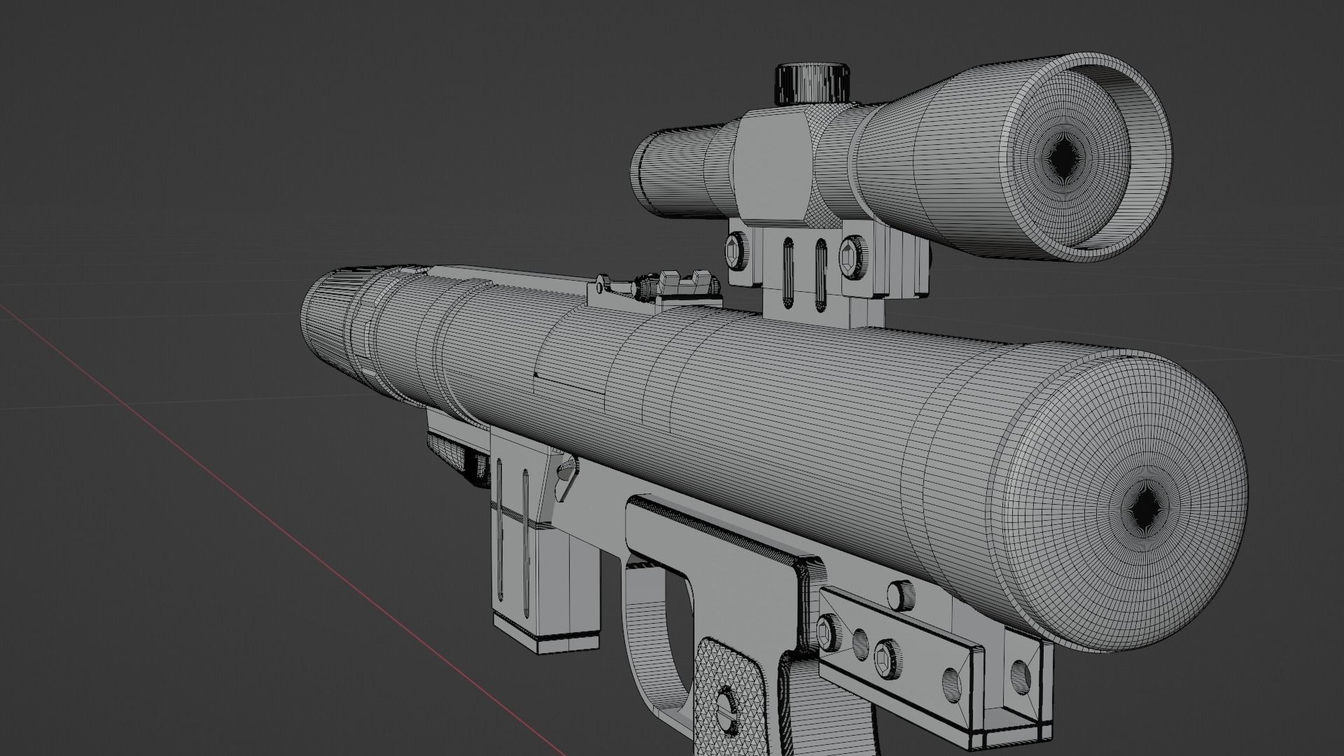 Captain Enoch SE-14R 3D model | CGTrader