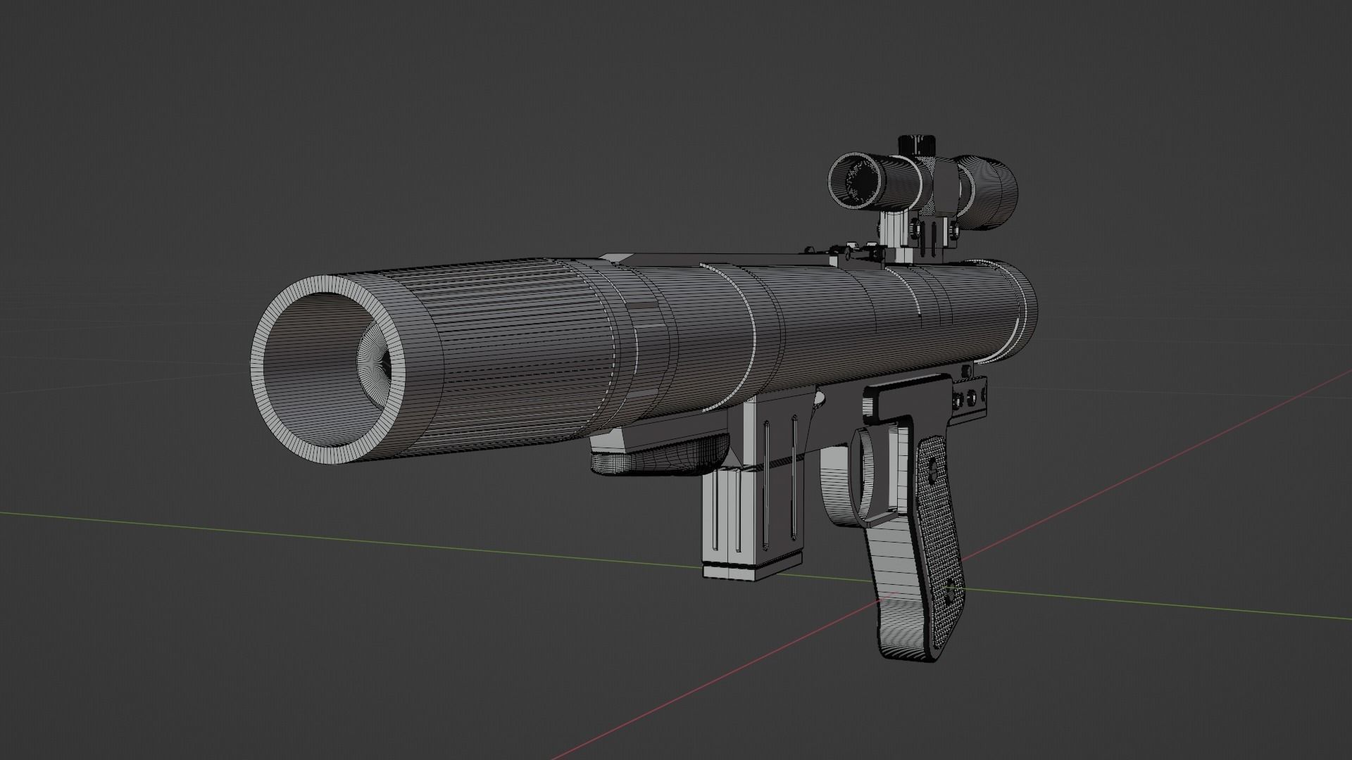 Captain Enoch SE-14R 3D model | CGTrader