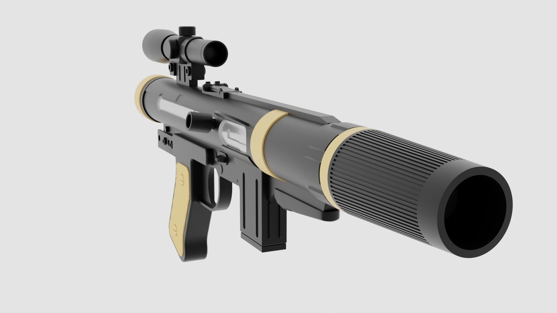 Captain Enoch SE-14R 3D model | CGTrader