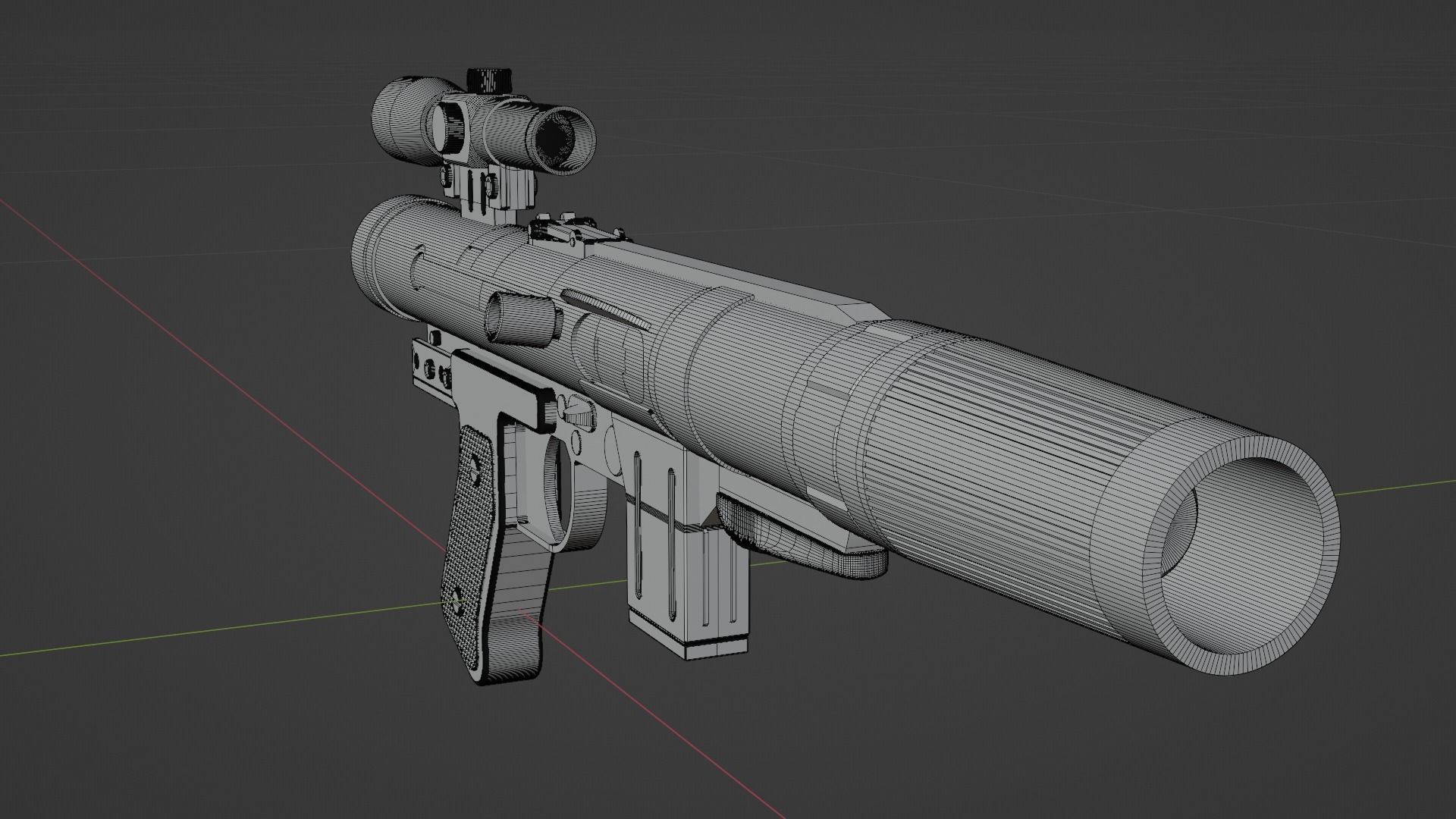 Captain Enoch SE-14R 3D model | CGTrader