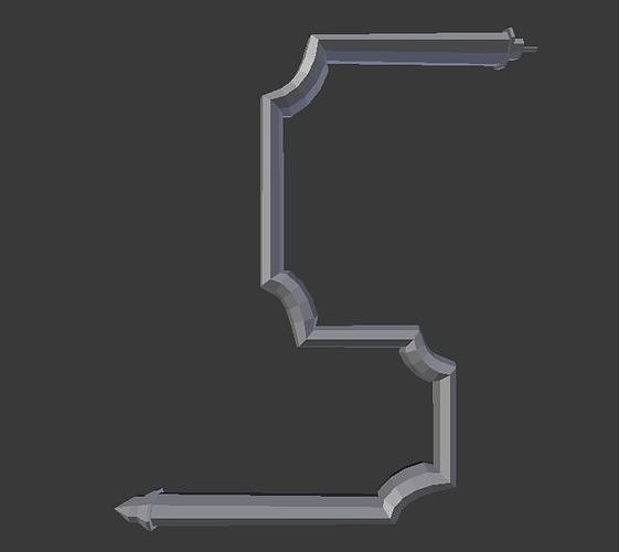 Second Artifact free VR / AR / low-poly 3D model | CGTrader