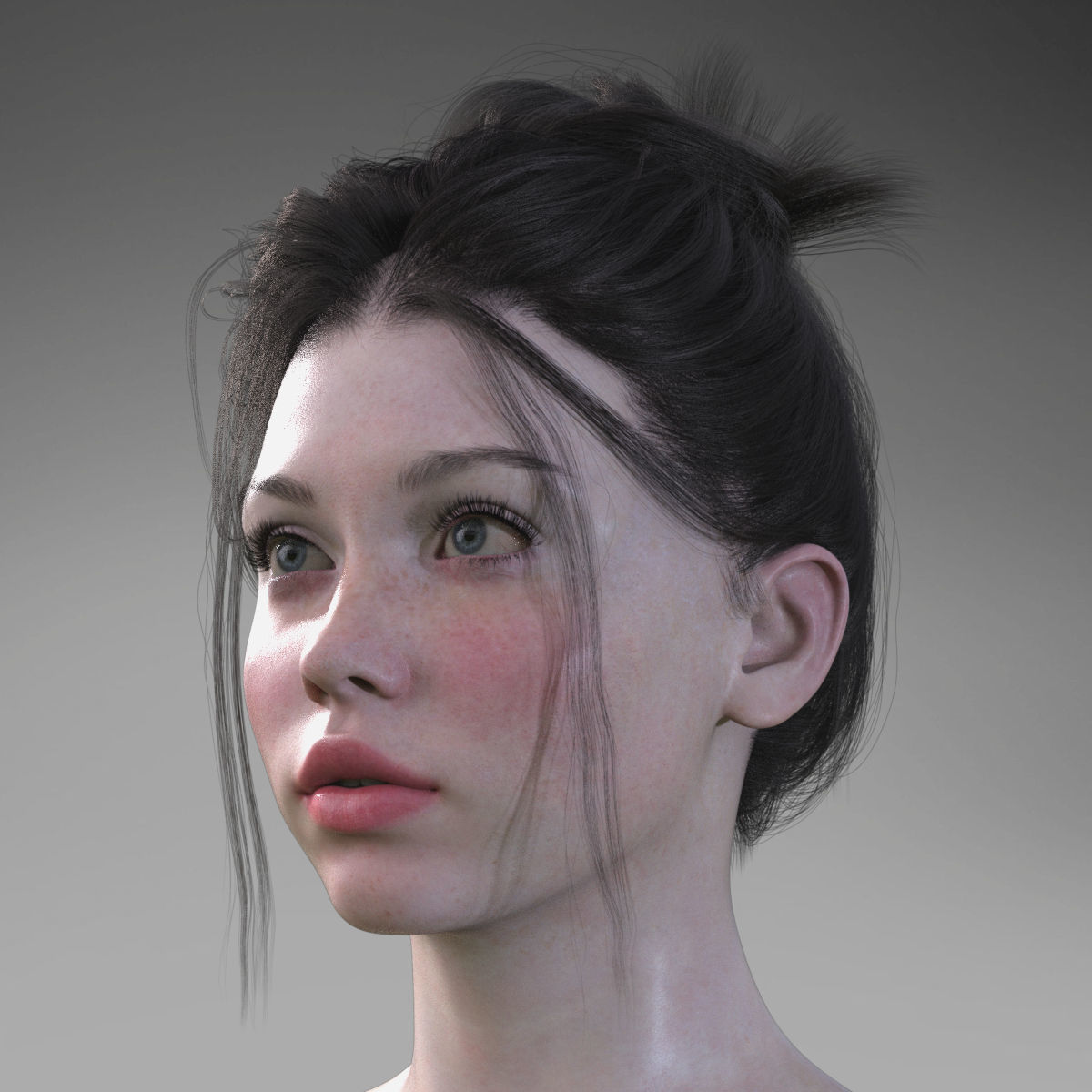 Dorina W Pro Textures for Genesis 9 Texture | CGTrader