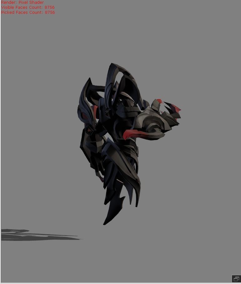 3D model Uranus Ancient Soul VR / AR / low-poly | CGTrader