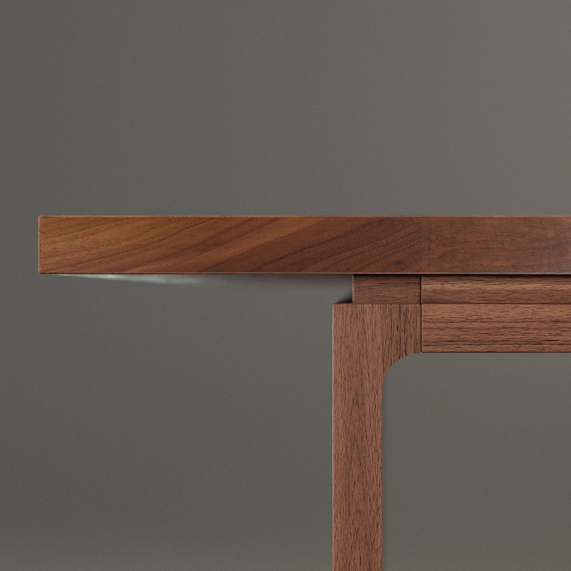 RIN Table free 3D model | CGTrader