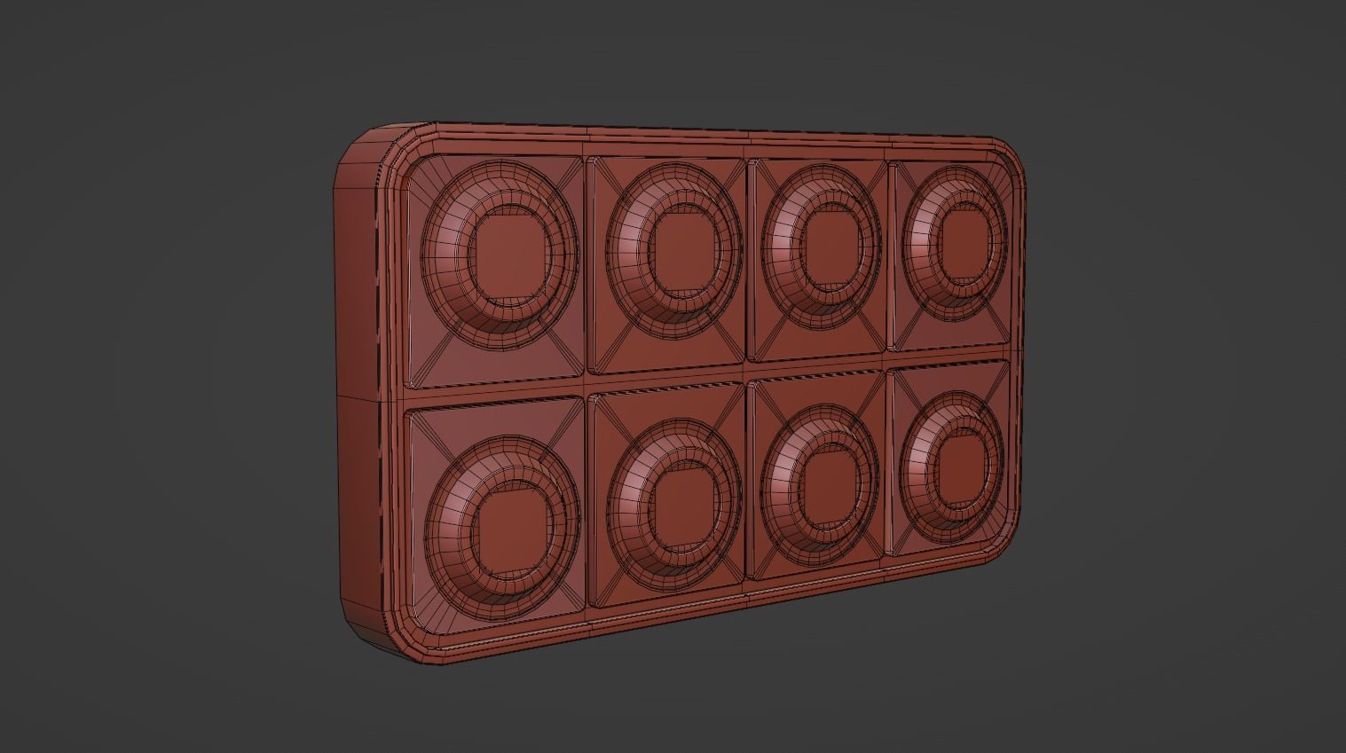 3D model ECU Master Keyboard VR / AR / low-poly | CGTrader