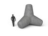 3D model Tetrapod M01 VR / AR / low-poly | CGTrader