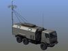 R330-Zh Zhitel Electronic Warfare Truck 3D model | CGTrader