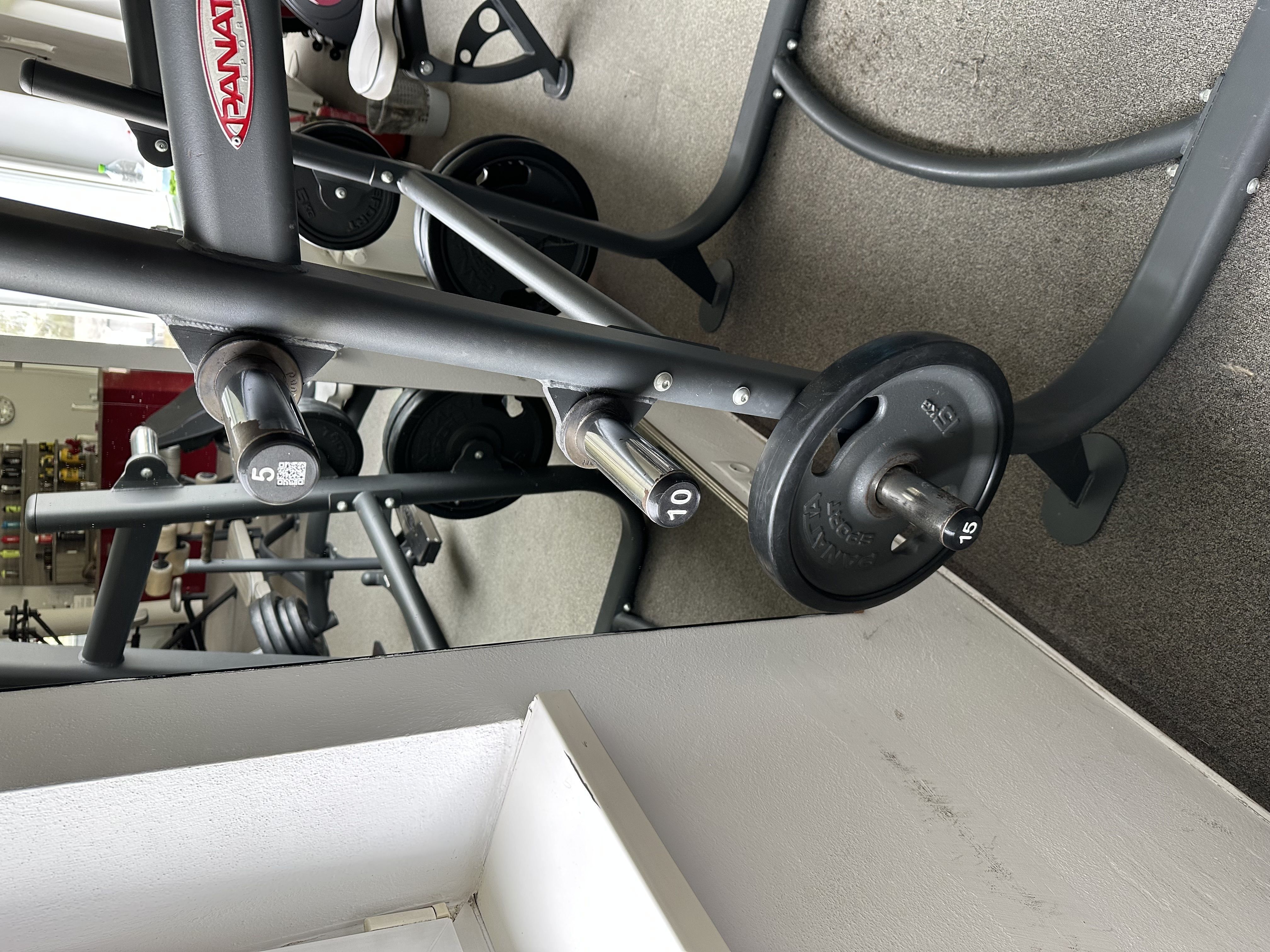 End caps for dumbbell rack 3D model 3D printable | CGTrader