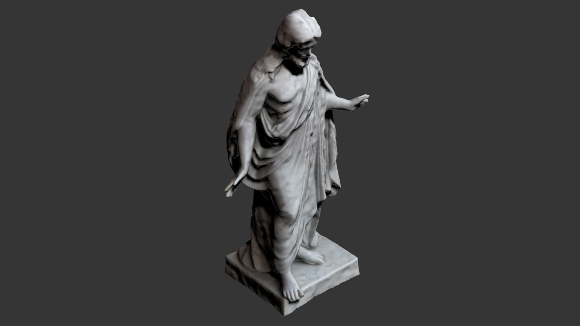 Jesus Christ 3D model | CGTrader