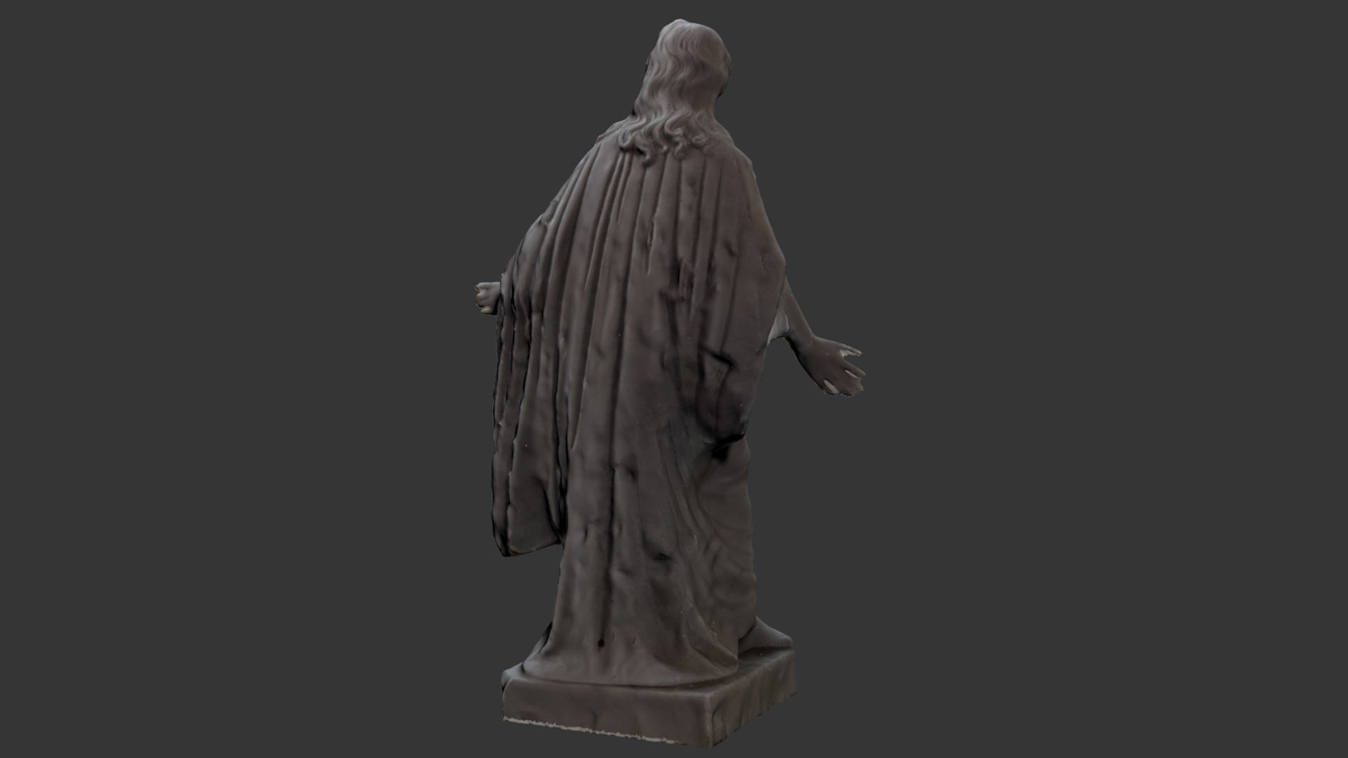 Jesus Christ 3D model | CGTrader