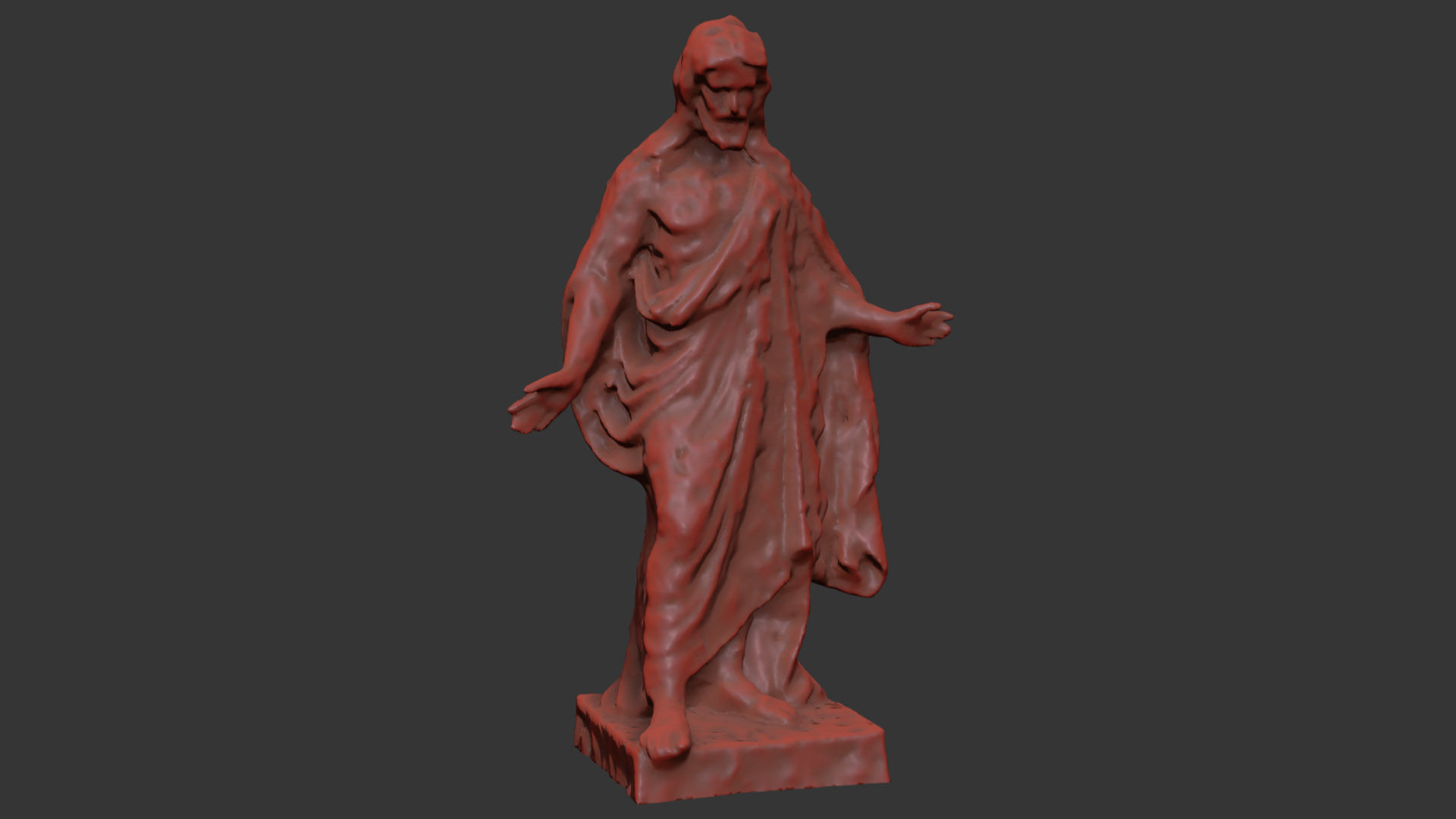Jesus Christ 3D model | CGTrader