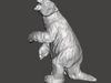 MEGATHERIUM REALISTIC FIGURE MINIATURE MODEL PREHISTORIC DND RPG 3D model 3D printable | CGTrader