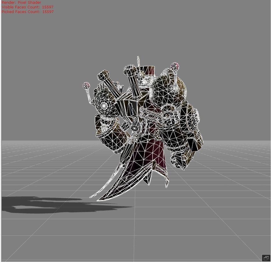 3D model Uranus Pinball Machine VR / AR / low-poly | CGTrader