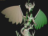 Wood Elves faerie dragon and even twins 3D model 3D printable | CGTrader