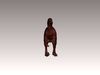 Unenlagia Dinosaur 3D model 3D printable | CGTrader