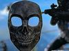 Call of Duty Modern Warfare 3 Ghost Operator Skull Mask 3D model 3D ...
