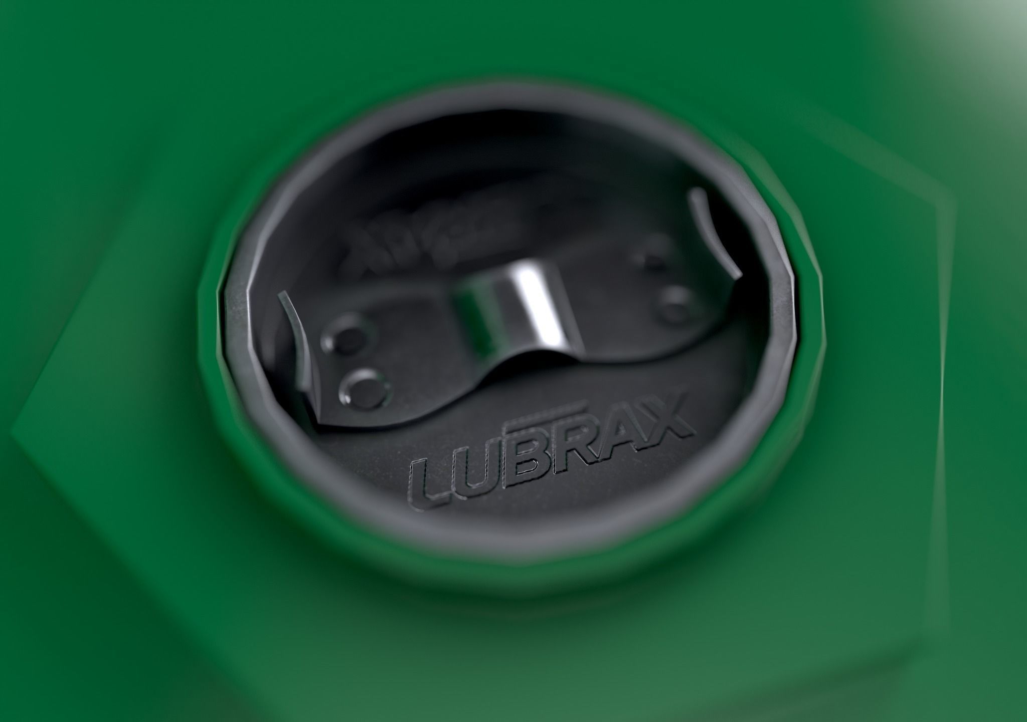 3D model Realistic Lubrax Barrel 3D Model VR / AR / low-poly | CGTrader