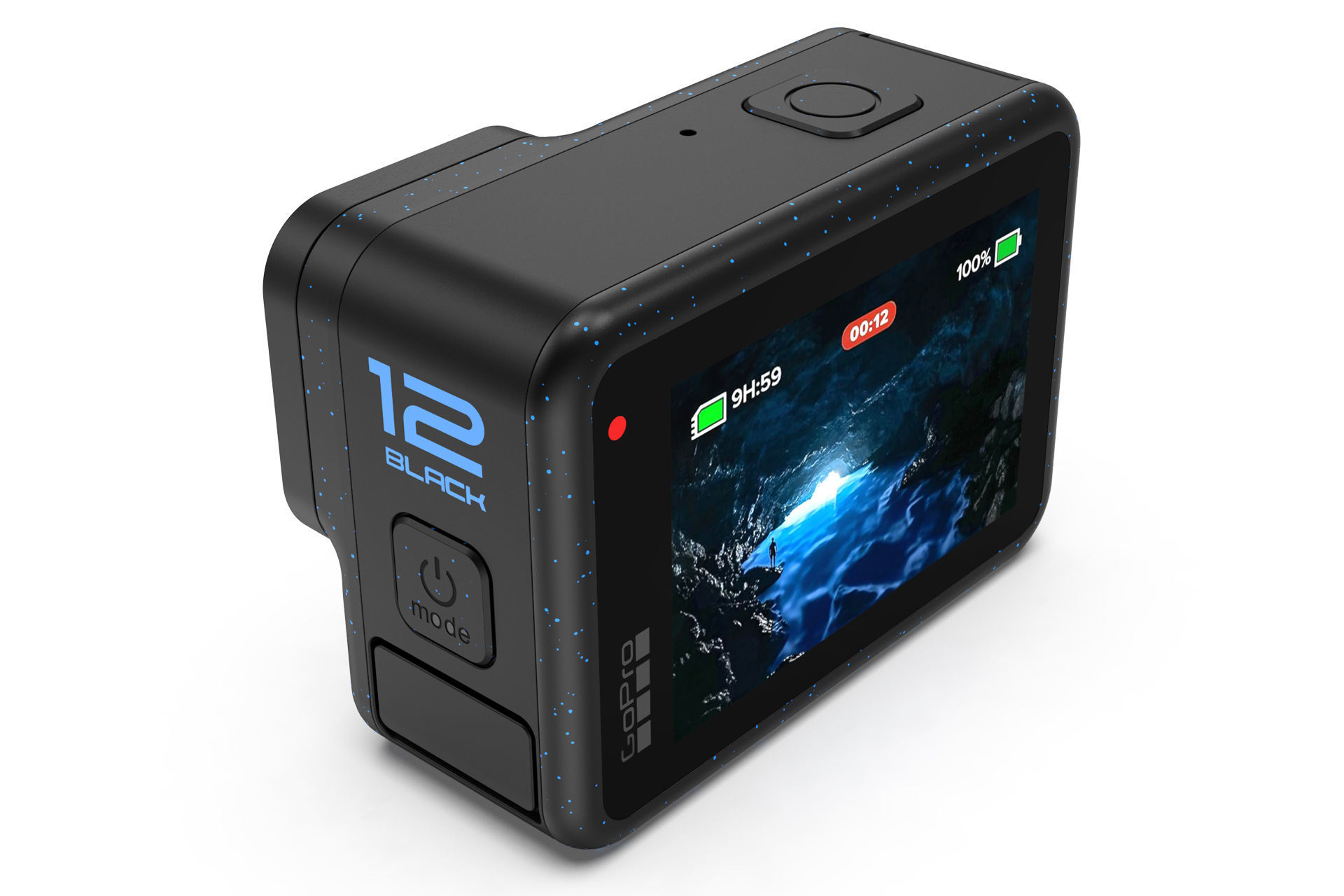 GoPro HERO12 Black 3D model | CGTrader