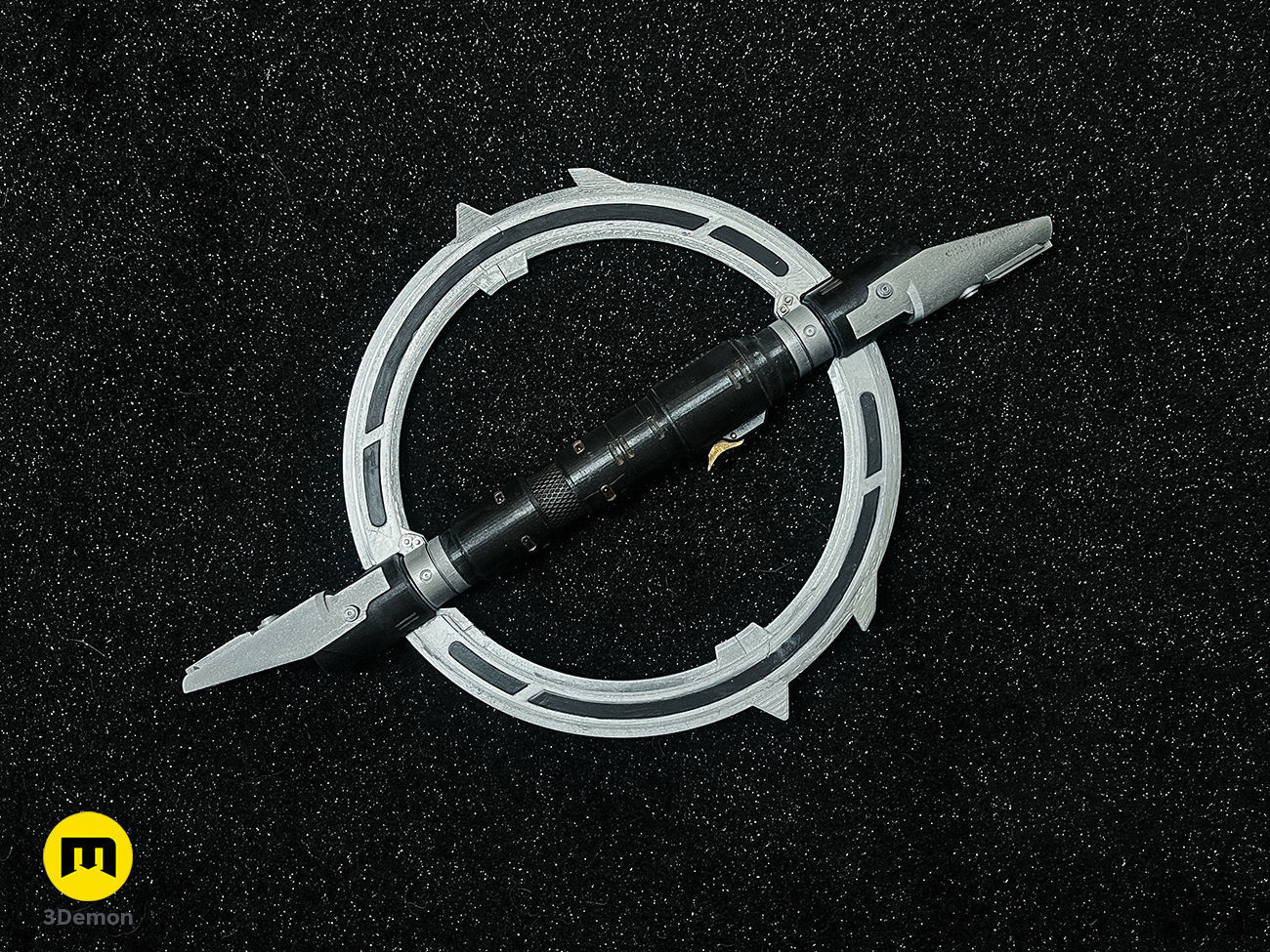 Marrok Inquisitor Cosplay Set - Ahsoka 3D model 3D printable | CGTrader