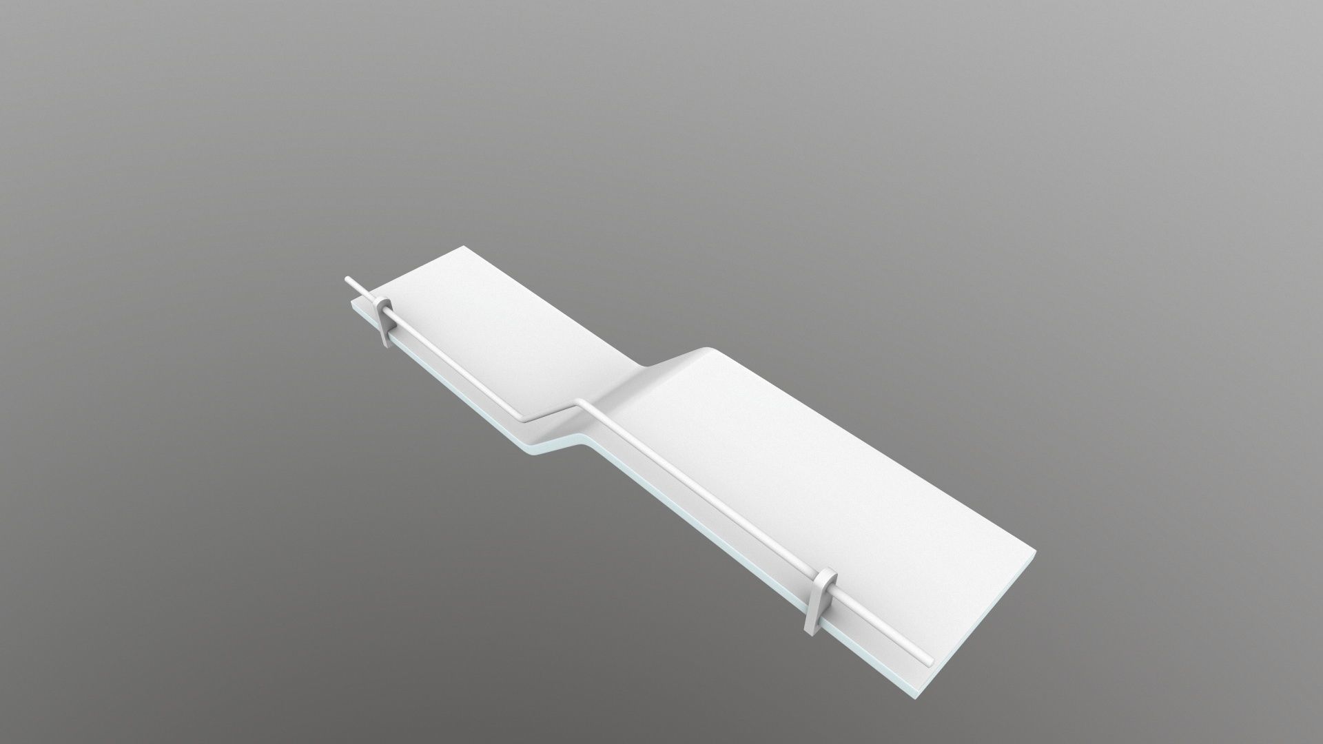 Fixed Mount 3D model | CGTrader